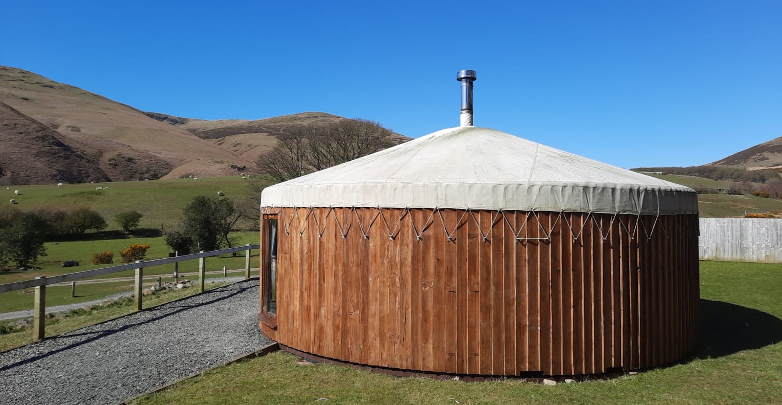 About us | Baystone Bank Farm Campsite