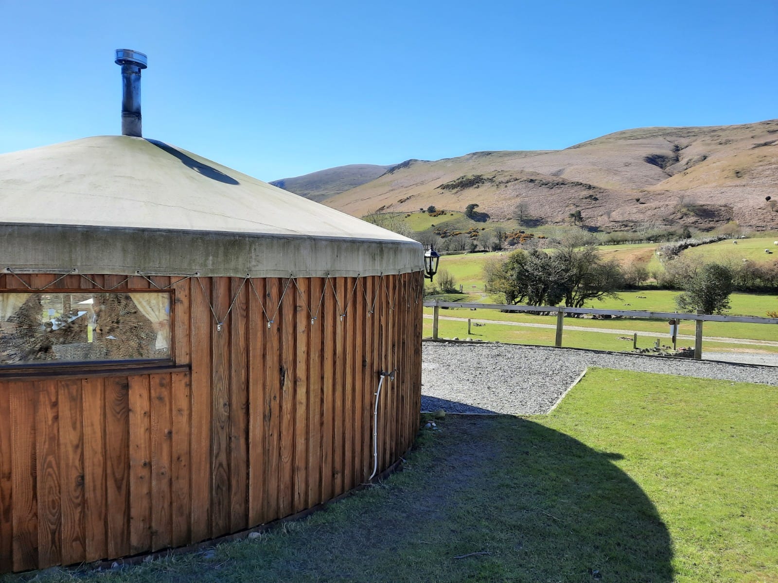 About us | Baystone Bank Farm Campsite