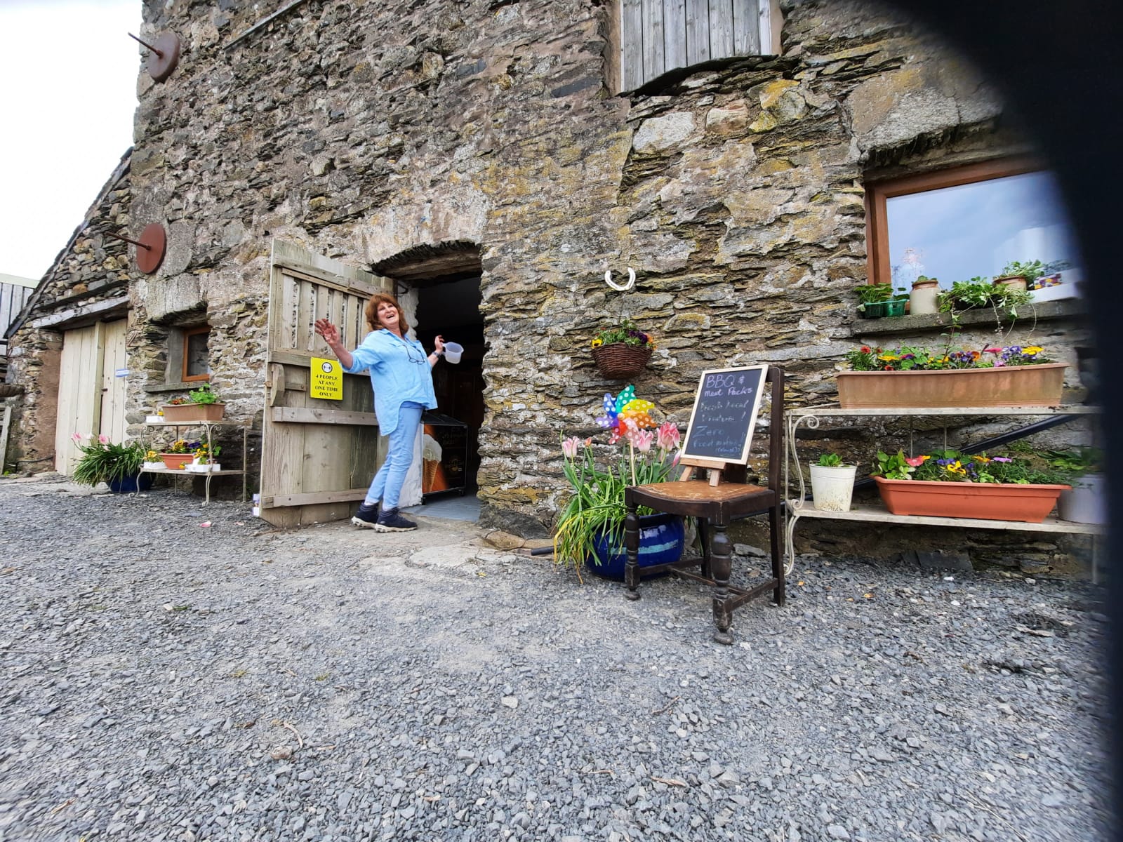 Baystone Bank Farm Campsite | Official Site | Book Your Stay Today