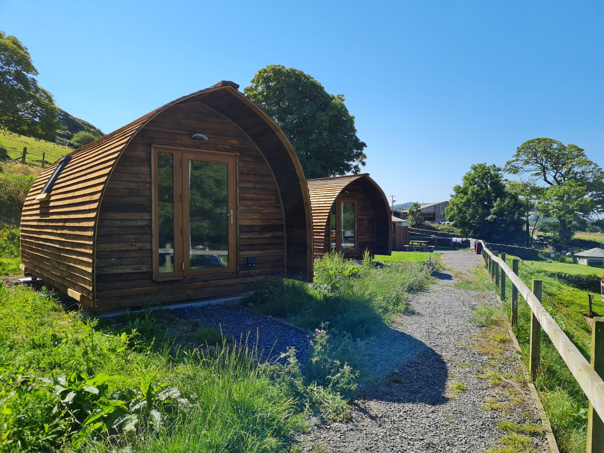 Baystone Bank Farm Campsite | View All Our Pitches
