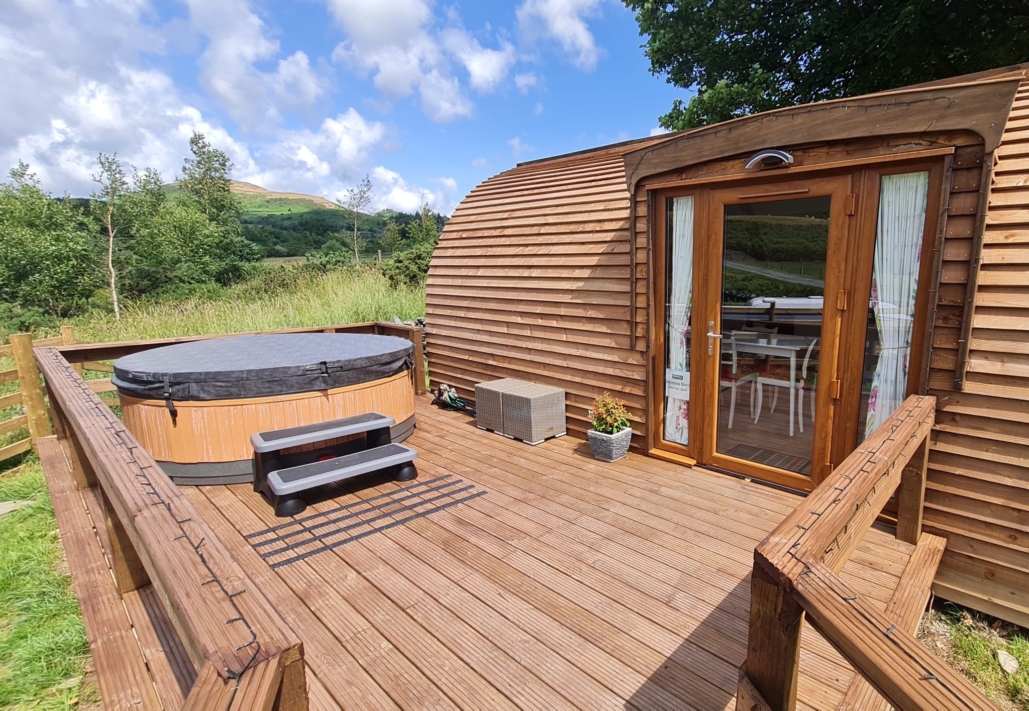Baystone Bank Farm Campsite | Official Site | Book Your Stay Today