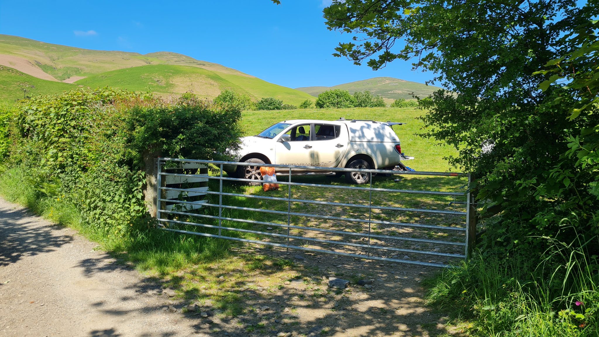 Baystone Bank Farm Campsite | View All Our Pitches