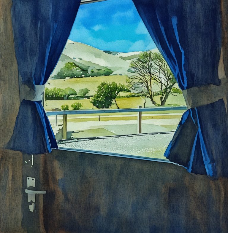 The Roundhouse | Baystone Bank Farm Campsite