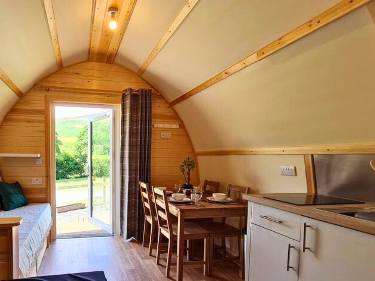 WINTER DEALS | Baystone Bank Farm Campsite